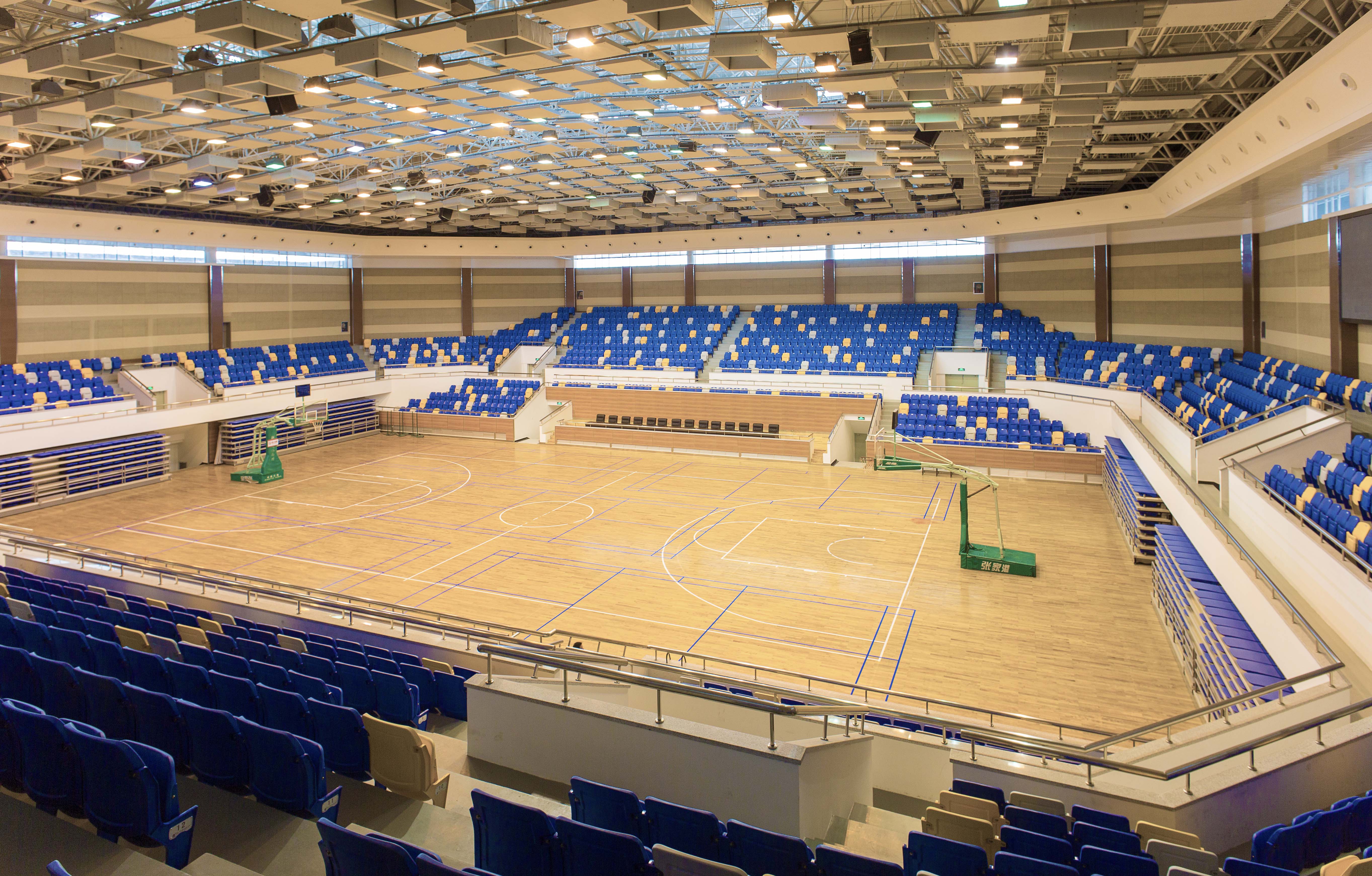 ZHOUSHAN SPORTS STADIUM & YE PAI DANG by John Curran Architects ...