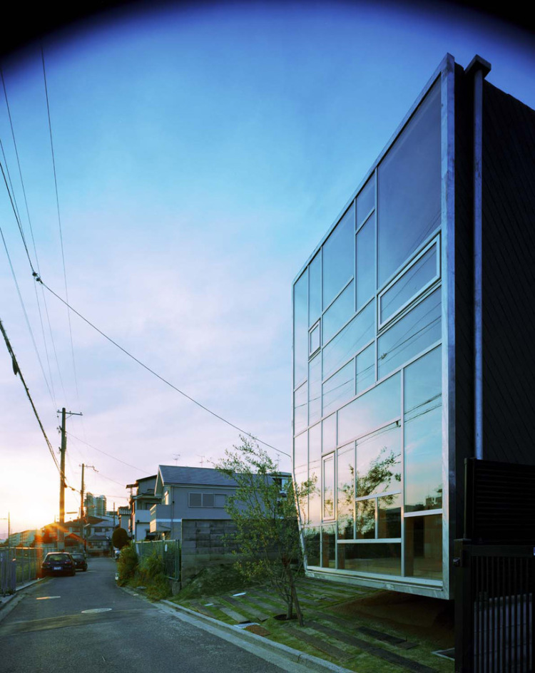 House of Cedar by Suga Atelier - Architizer