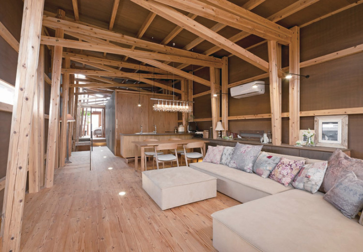 House of Cedar by Suga Atelier - Architizer