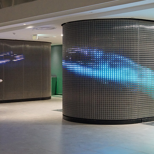 Multipurpose Hall - Al Sadd Sports Club by James Cubitt and Partners ...