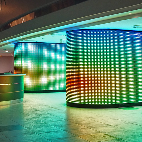 Multipurpose Hall - Al Sadd Sports Club by James Cubitt and Partners ...