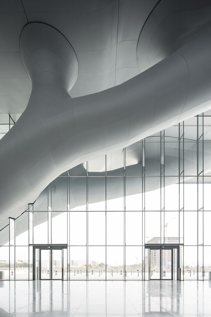 Qatar National Convention Centre - Architizer