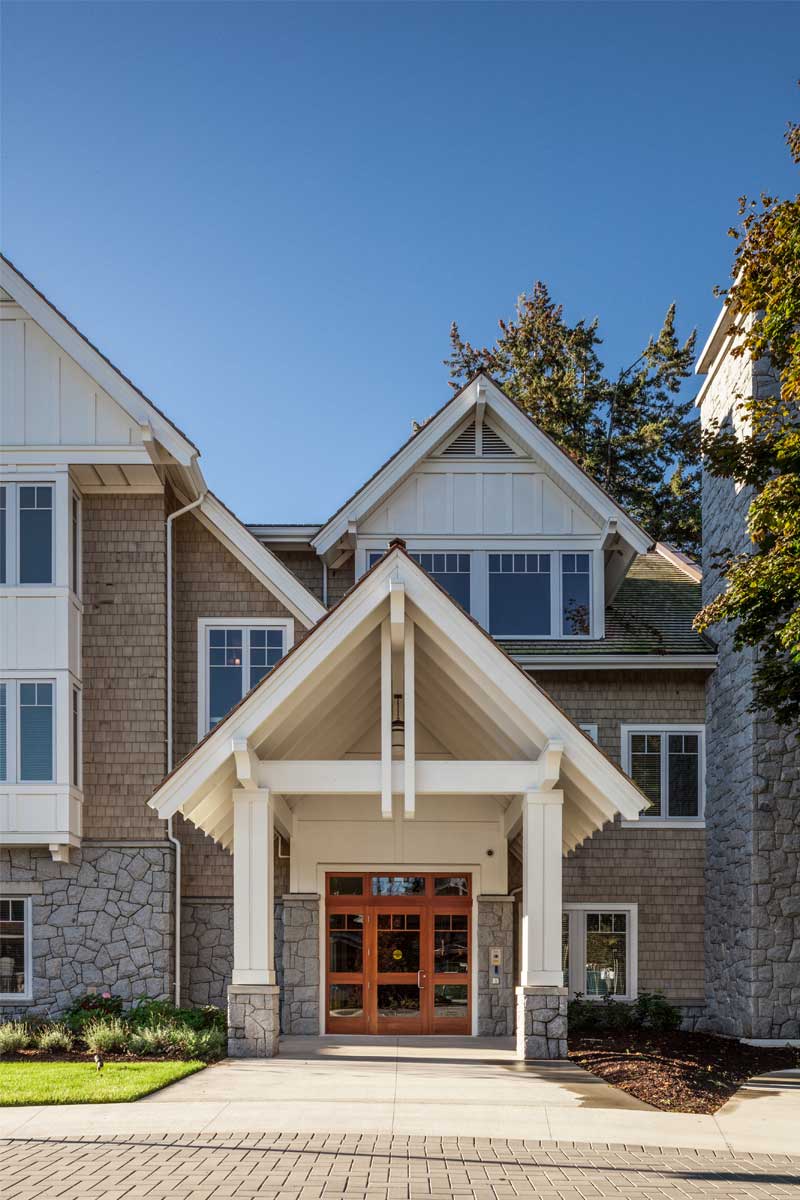 Canuck Place - Dave Lede House - Children's Hospice by NSDA Architects ...