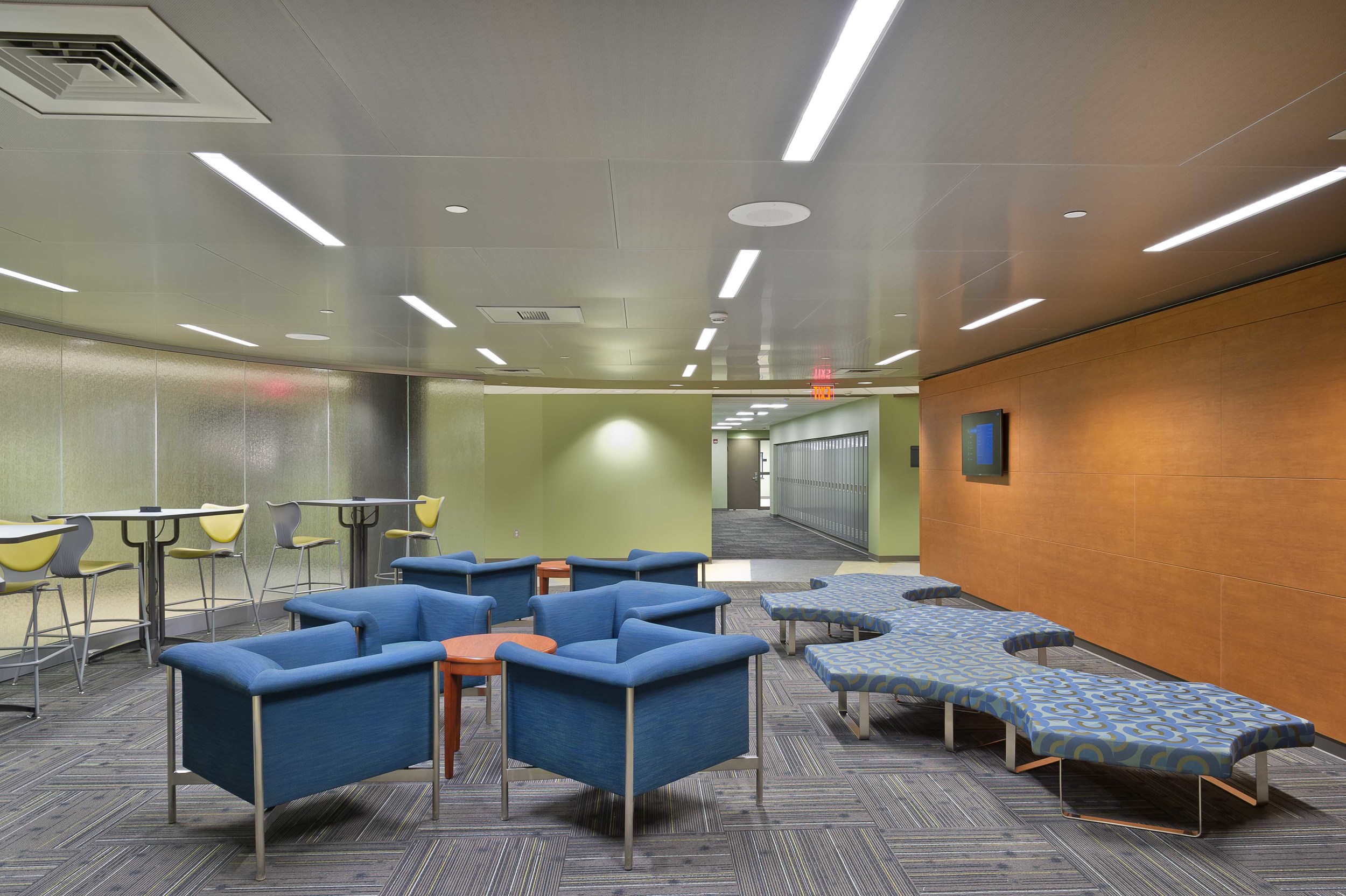 Rochester Educational Opportunity Center by BHNT Architects, PC ...