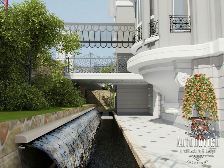 Exterior Villa by LUXURY ANTONOVICH DESIGN - Architizer