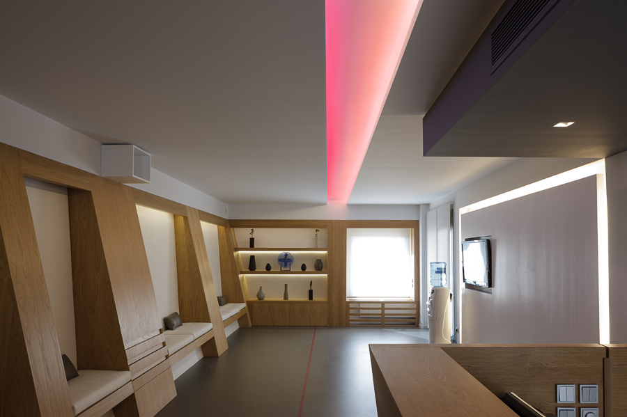 Within the Matrix | Gyn clinic - Architizer