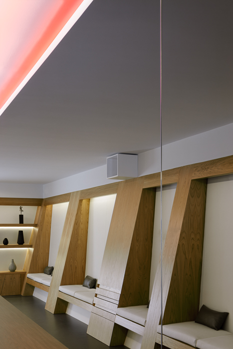 Within the Matrix | Gyn clinic - Architizer