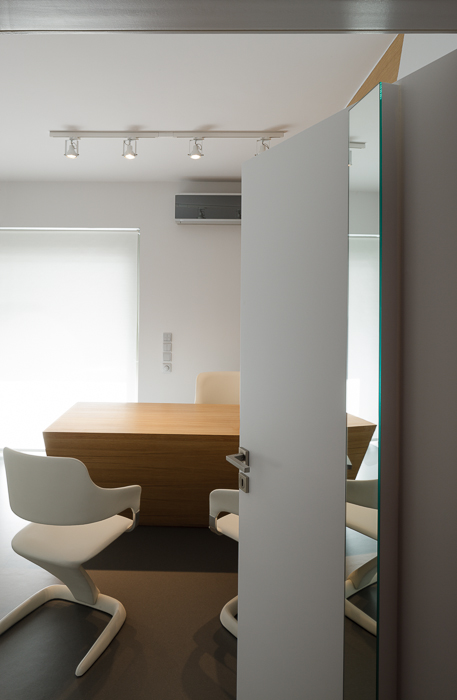 Within the Matrix | Gyn clinic - Architizer