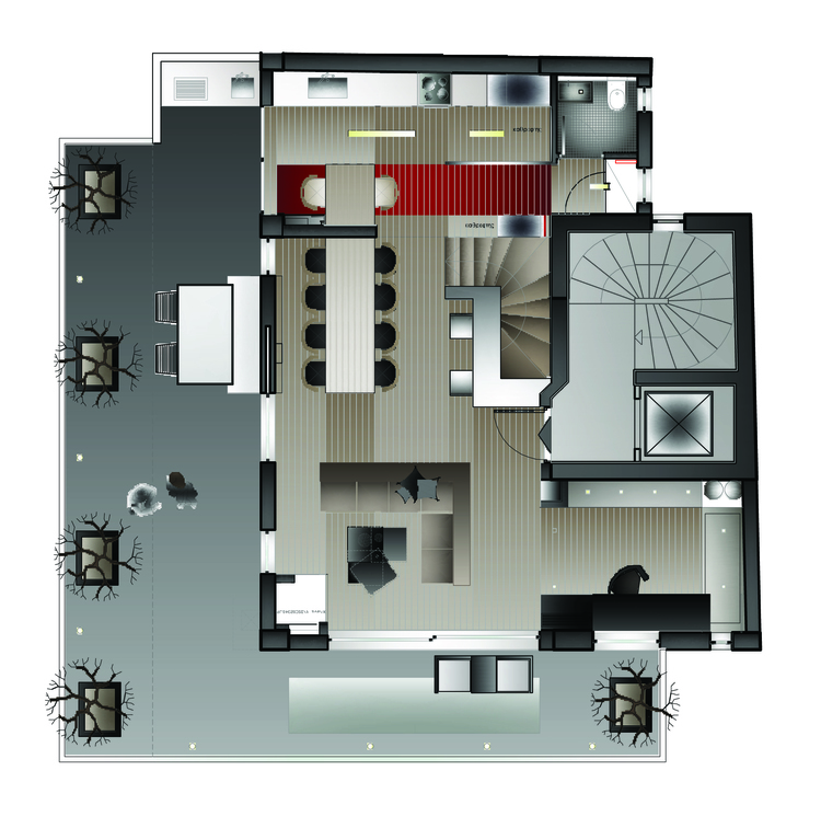 table-house - Architizer