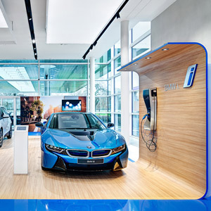 BMW Driving centre by FCM Architects - Architizer