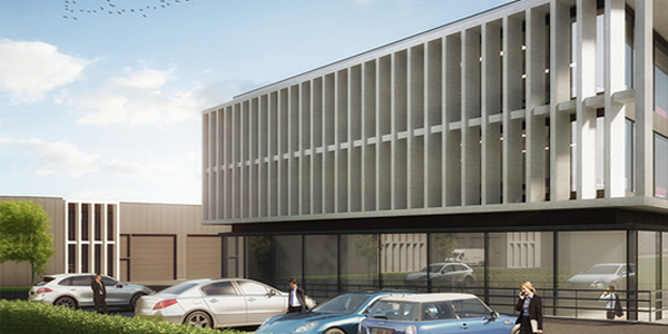 Futurn Buizingen - Another approach to commercial space by FCM ...