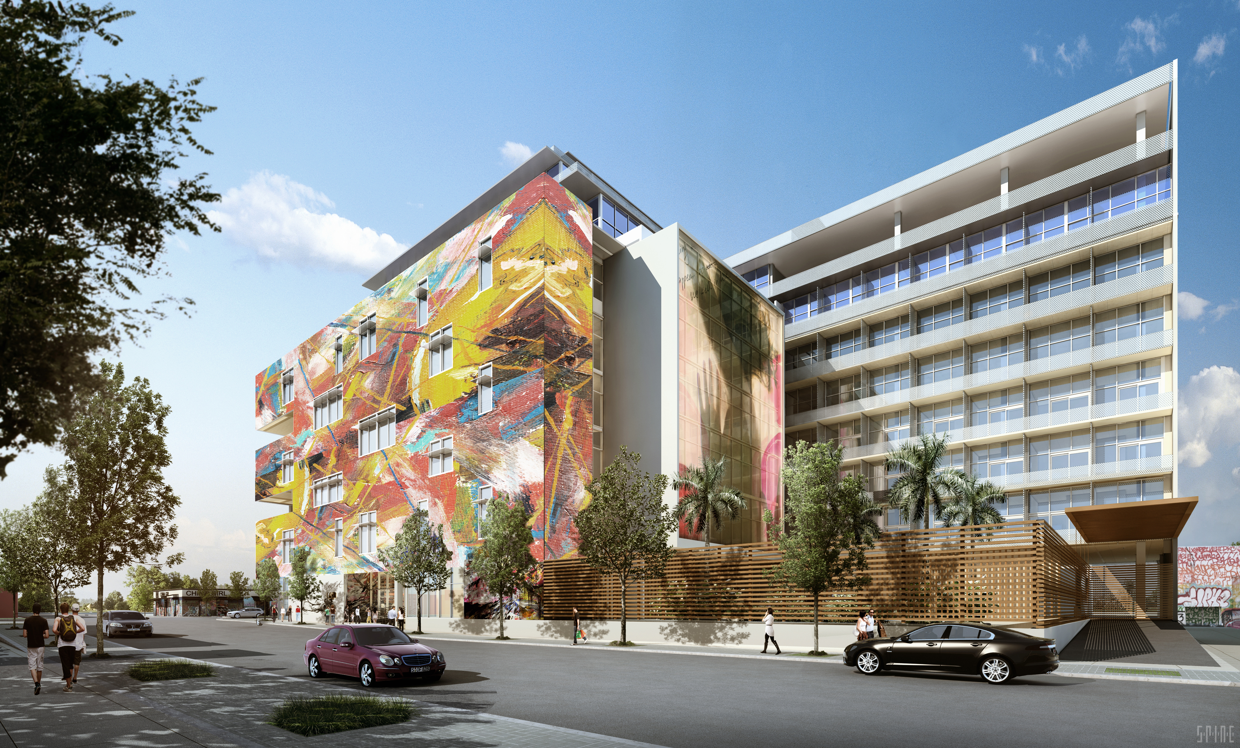 Beauty Building by Berenblum Busch Architects - Architizer