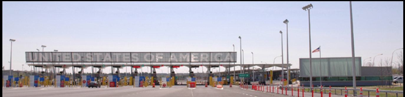 United States Land Port of Entry by Smith-Miller + Hawkinson Architects ...