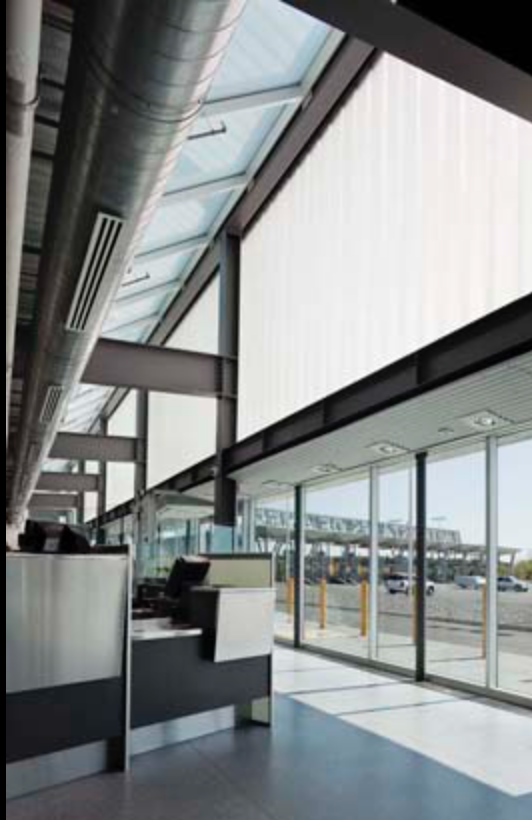 United States Land Port of Entry by Smith-Miller + Hawkinson Architects ...