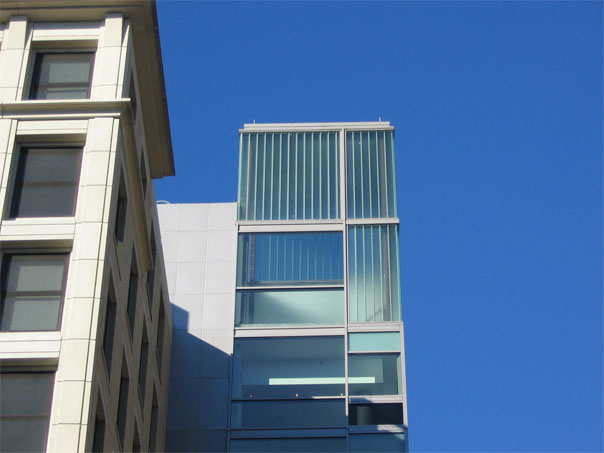 Electrical and Computer Engineering Building, University of Illinois at ...