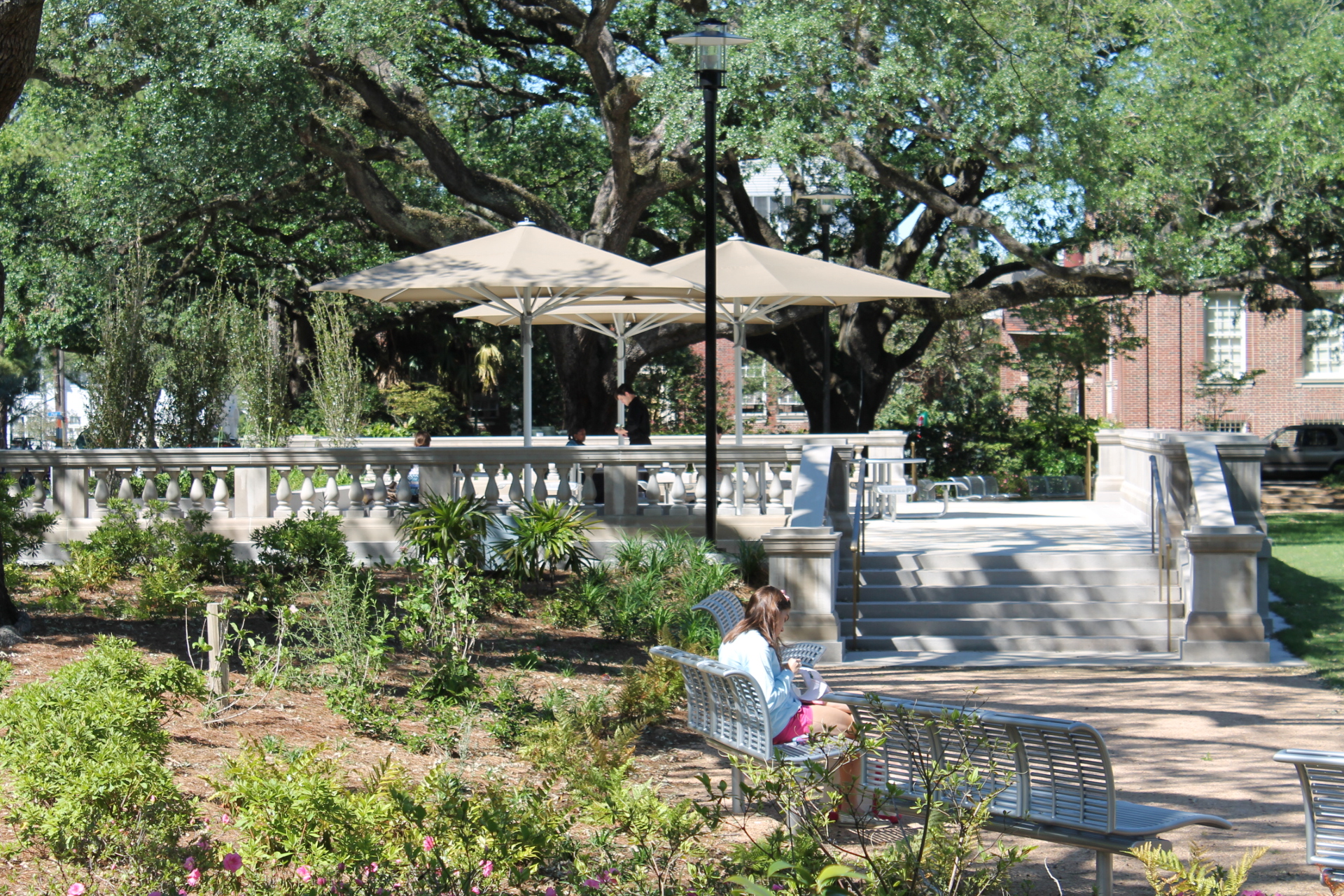 New York Botanical Garden - Azalea Way by Towers | Golde - Architizer