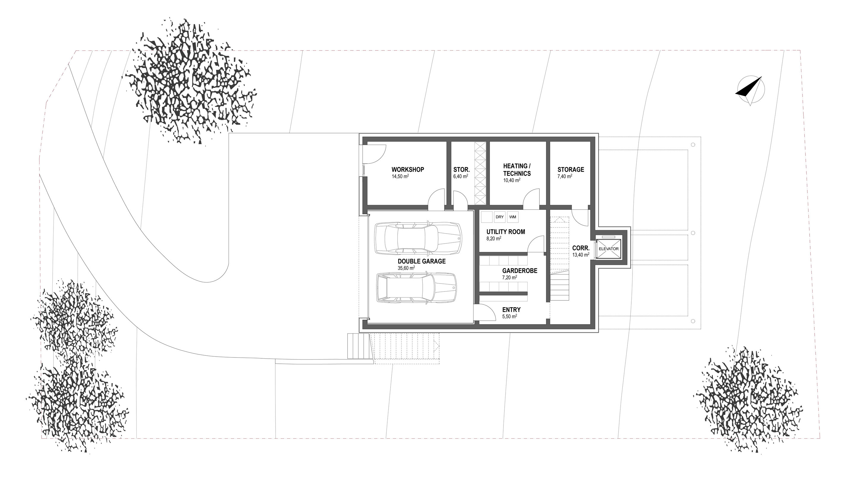Idea 1384033: House in Wilhermsdorf by Eyland 07 in Wilhermsdorf ...