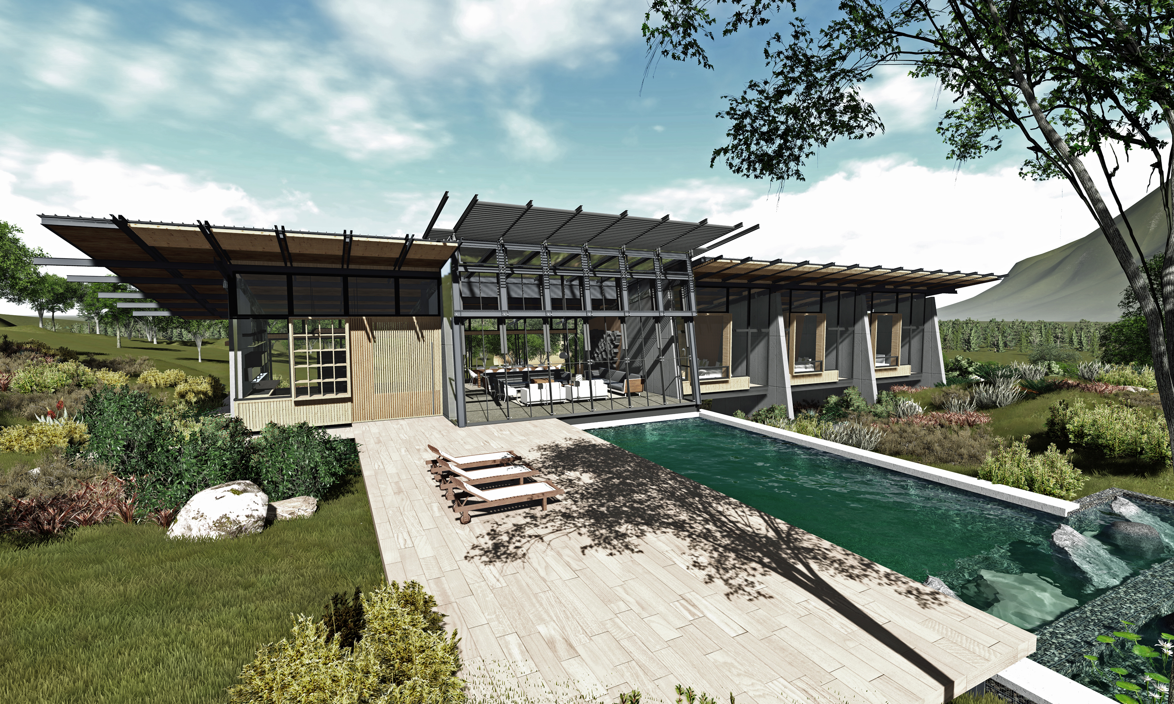 Earthworld Architects and Interiors - Architizer