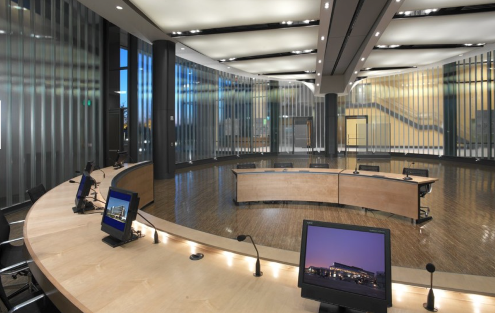 Norm Dicks Government Center by LMN Architects - Architizer