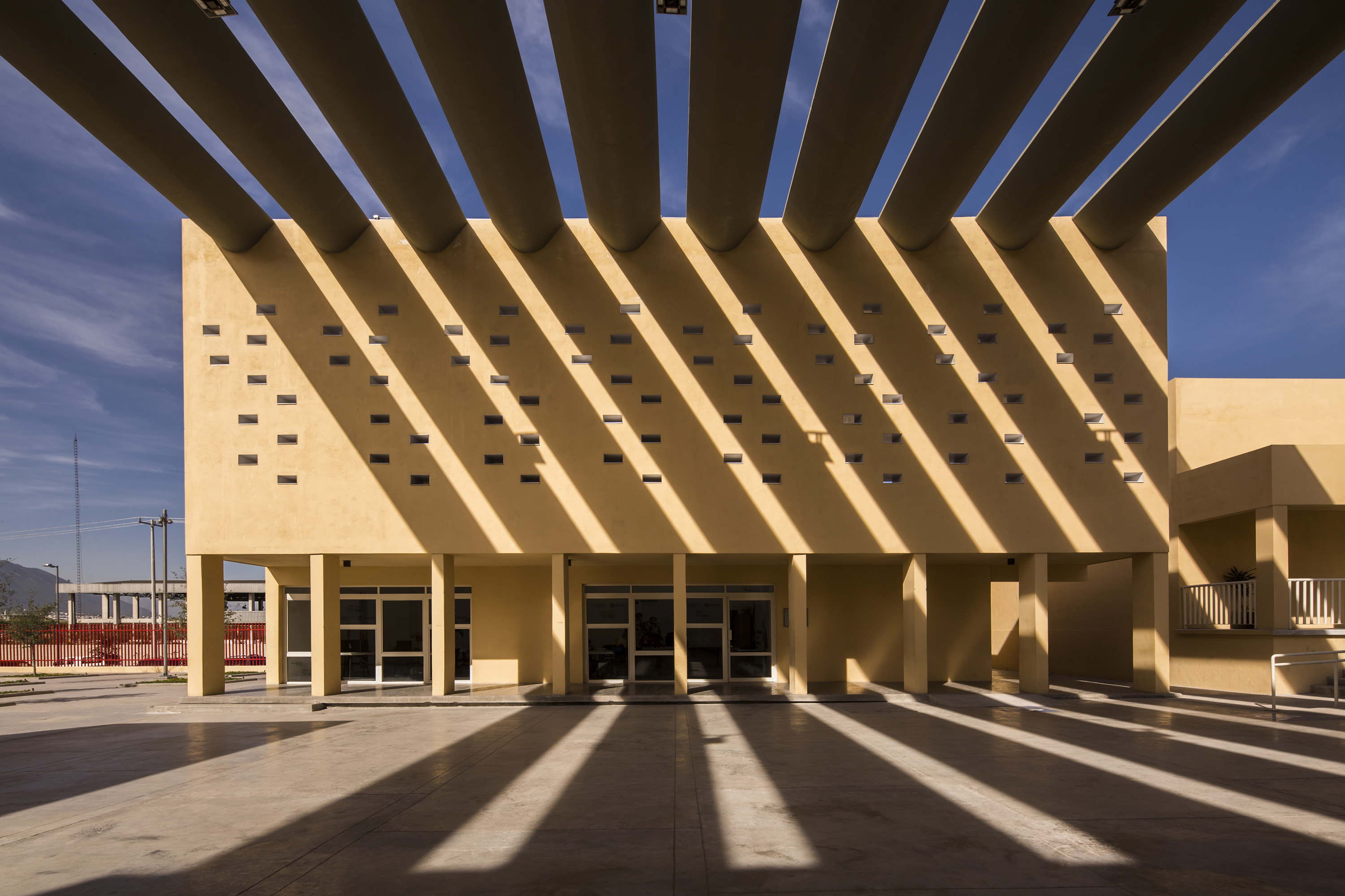Community Center San Bernabé by PichArchitects - Architizer