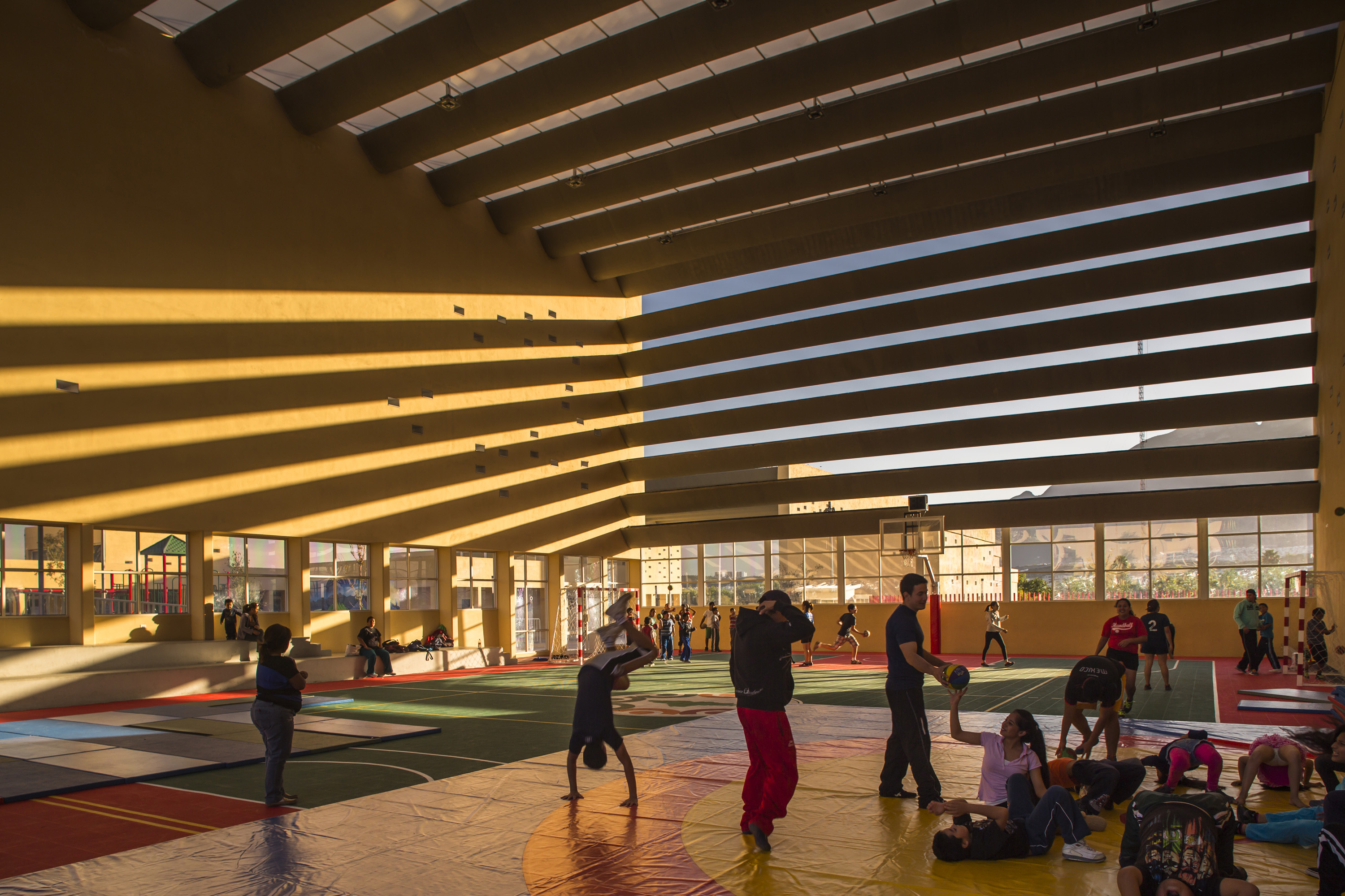 Community Center San Bernabé by Picharchitects/Pich-Aguilera - Architizer