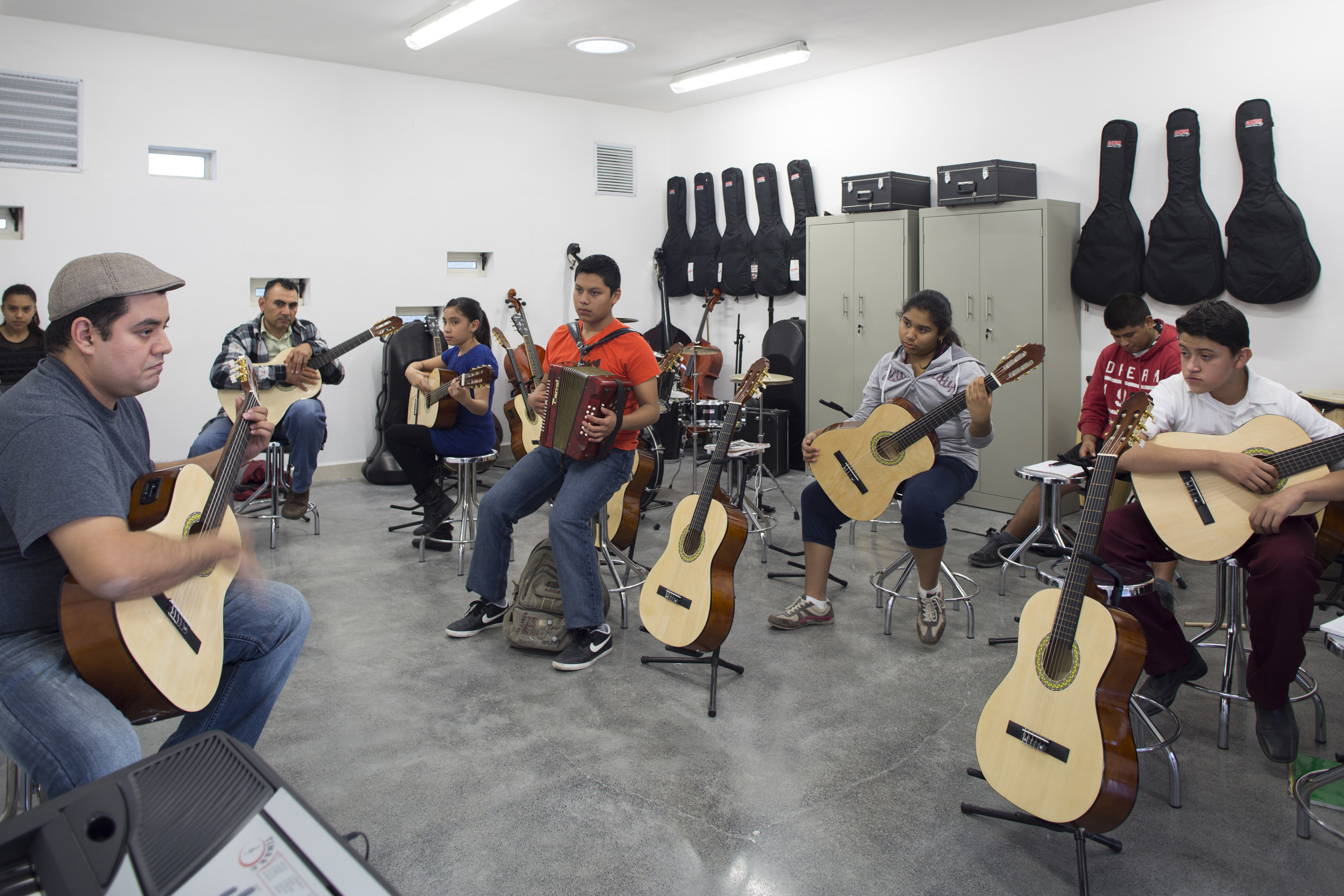 Community Center San Bernabé by Picharchitects/Pich-Aguilera - Architizer