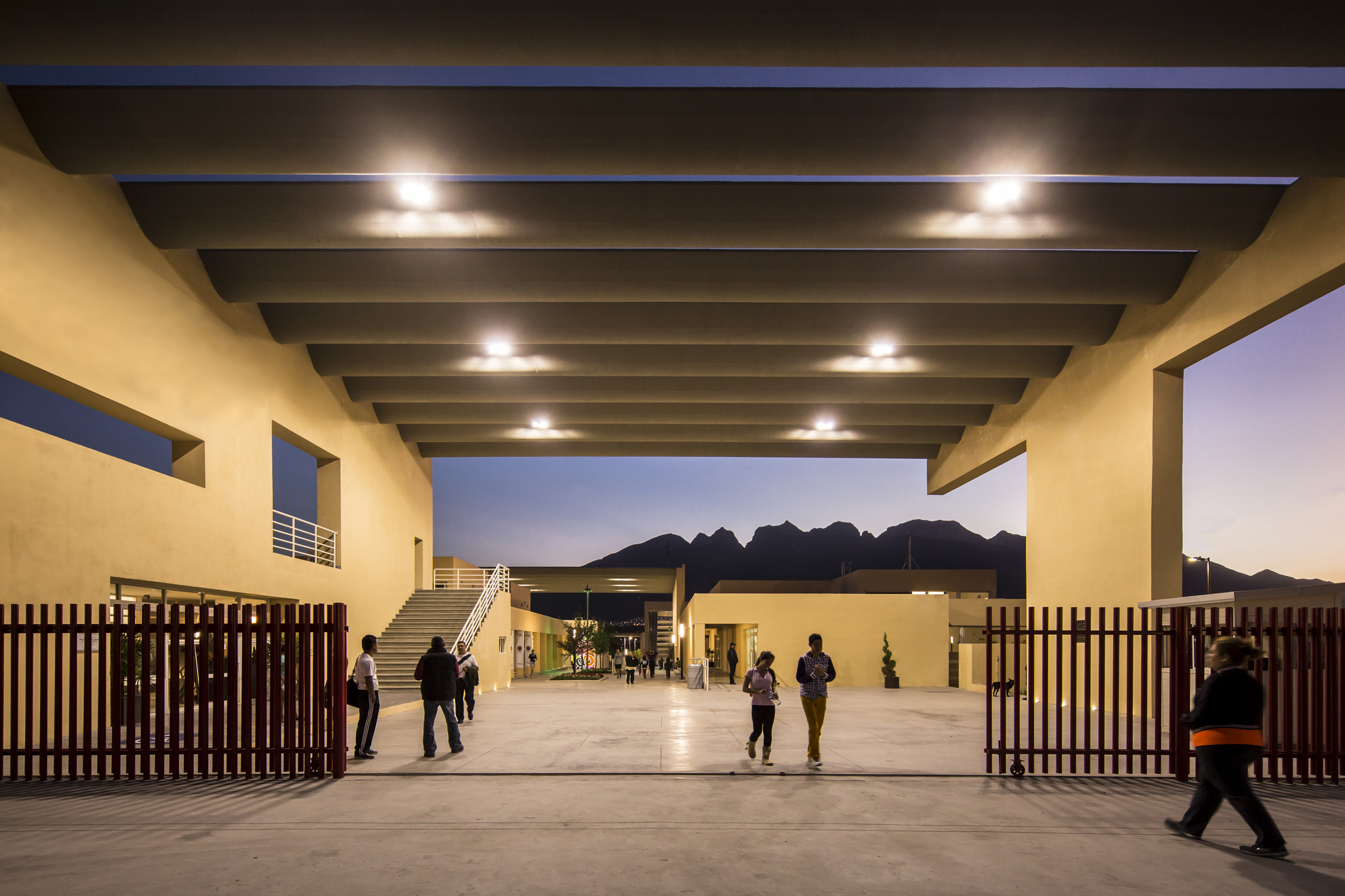 Community Center San Bernabé by Picharchitects/Pich-Aguilera - Architizer