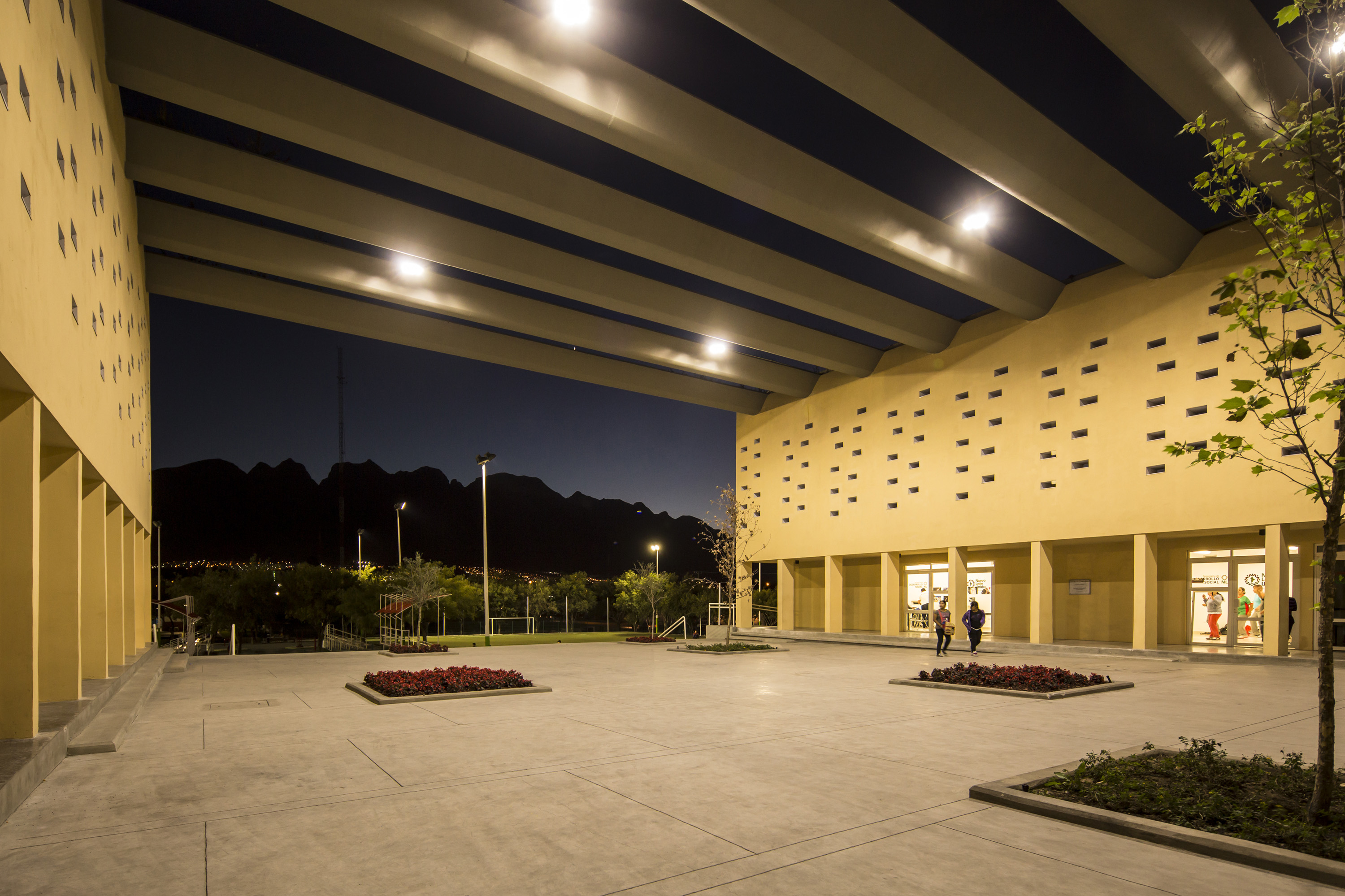 Community Center San Bernabé by Picharchitects/Pich-Aguilera - Architizer