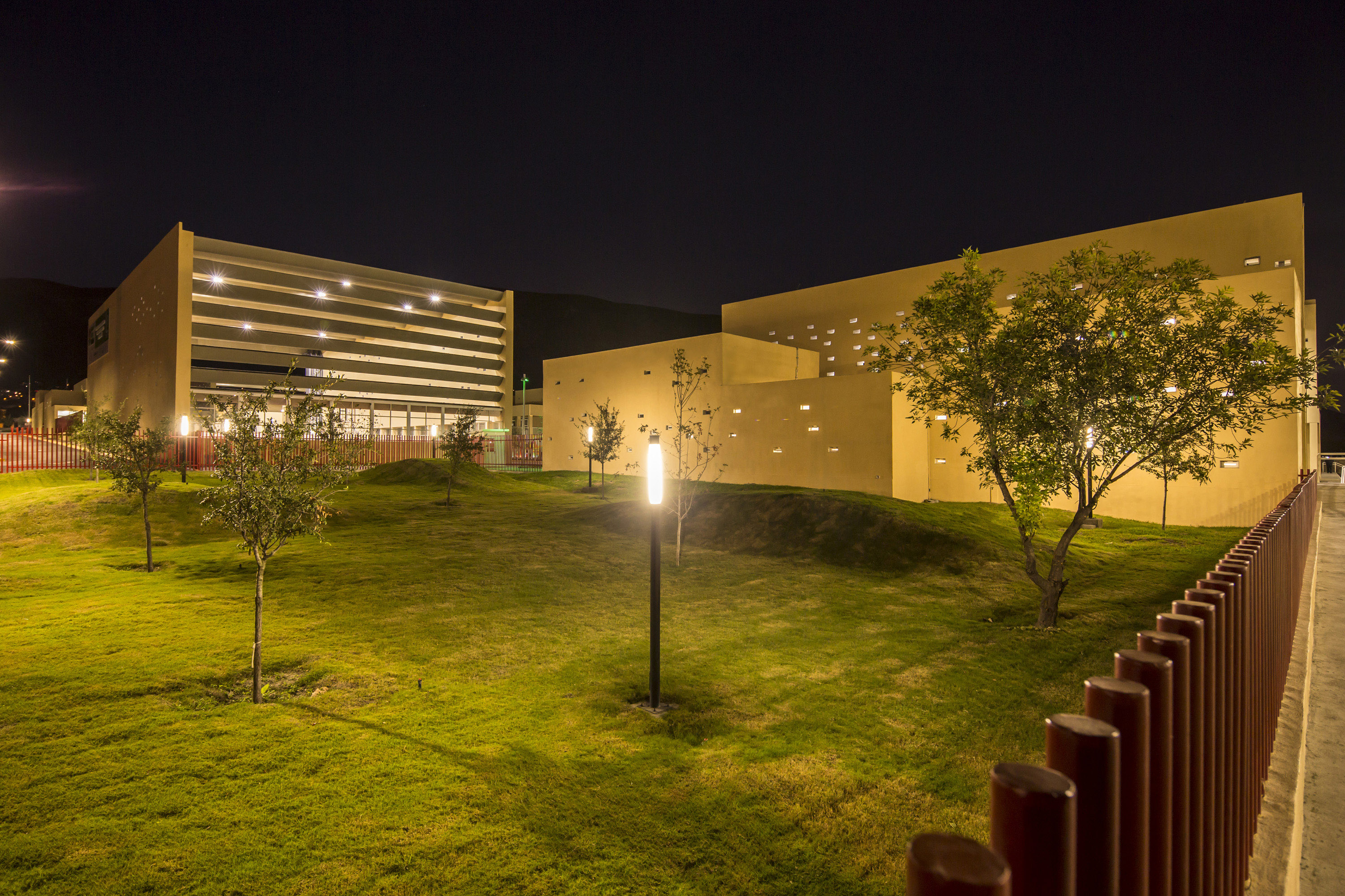 Community Center San Bernabé by Picharchitects/Pich-Aguilera - Architizer