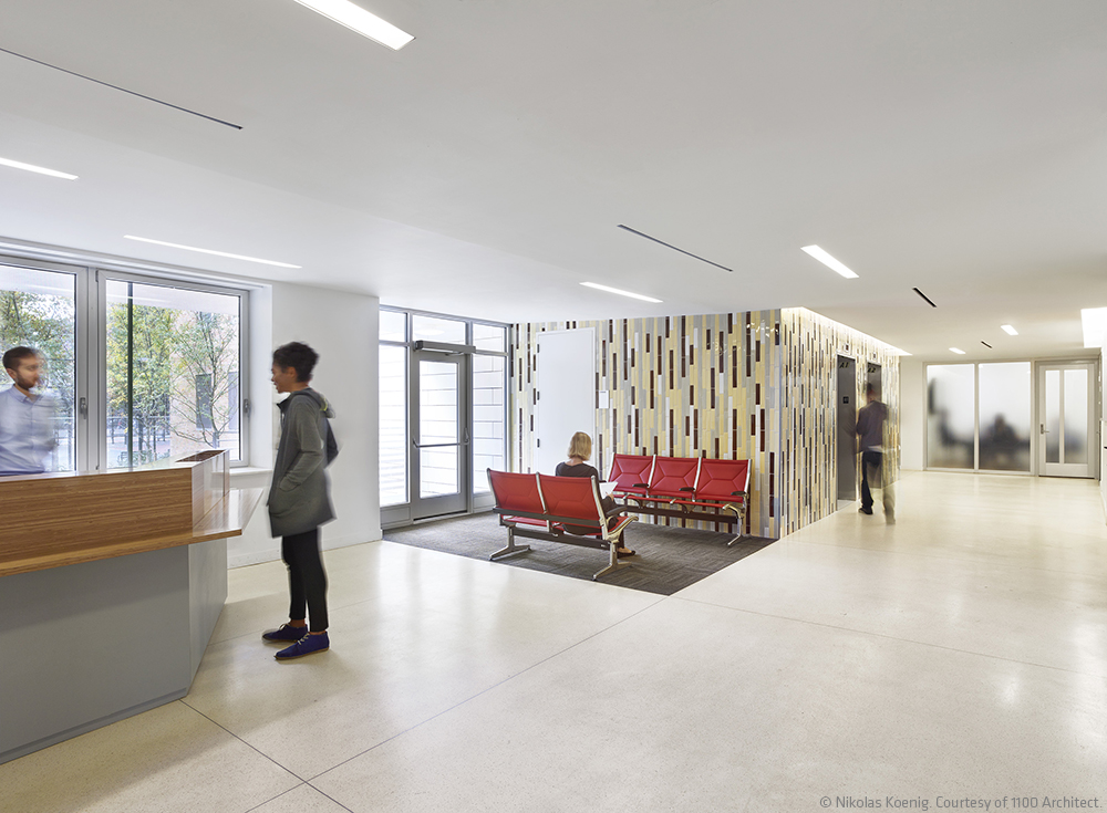 Riverside Health Center by 1100 Architect - Architizer