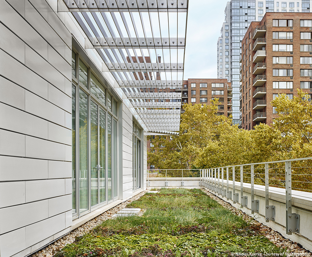 Riverside Health Center by 1100 Architect - Architizer