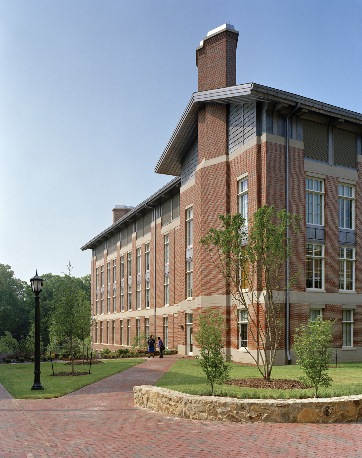 University of North Carolina - Science Complex Master Plan, Phase I ...