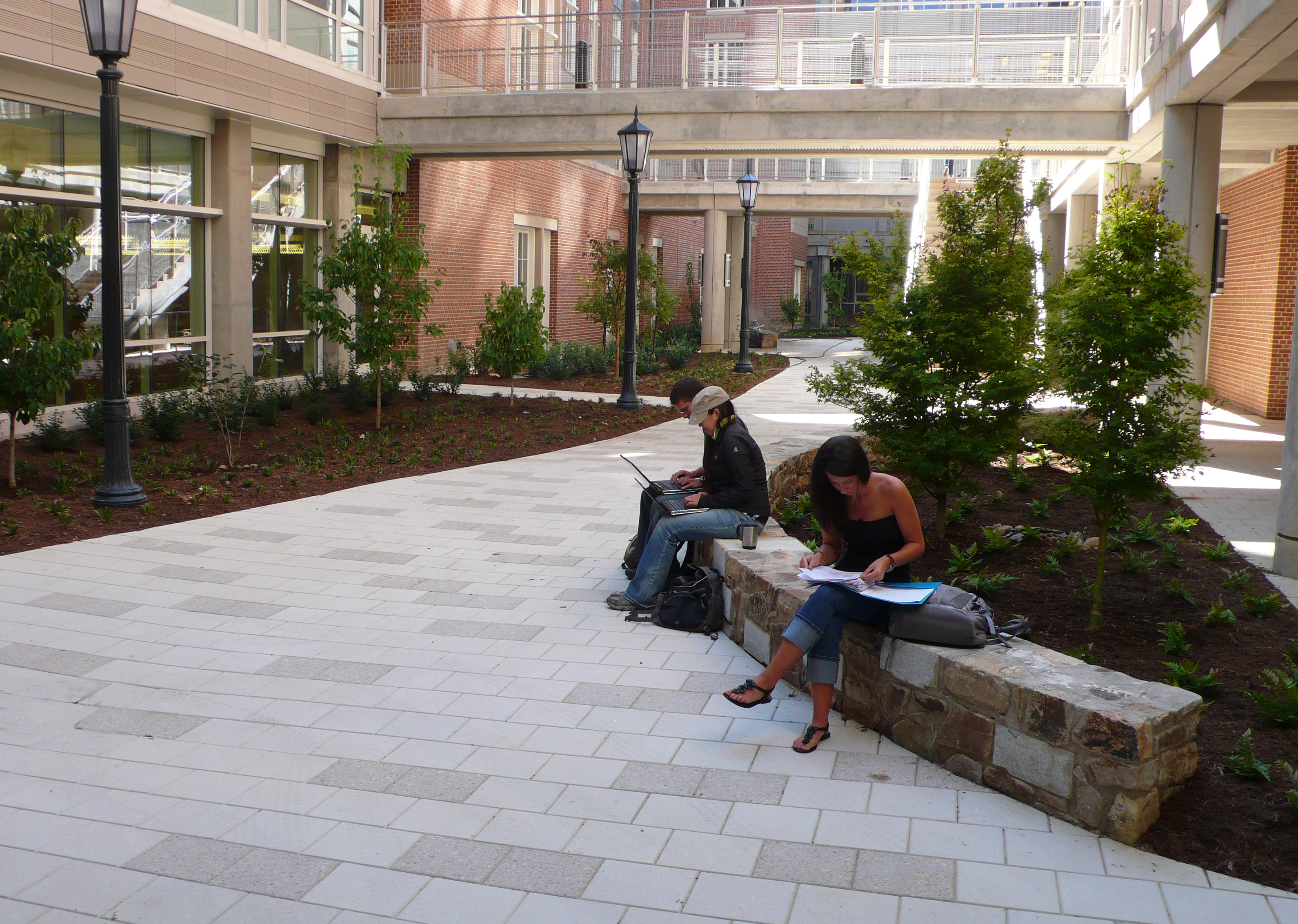 University of North Carolina - Science Complex Master Plan, Phase I ...