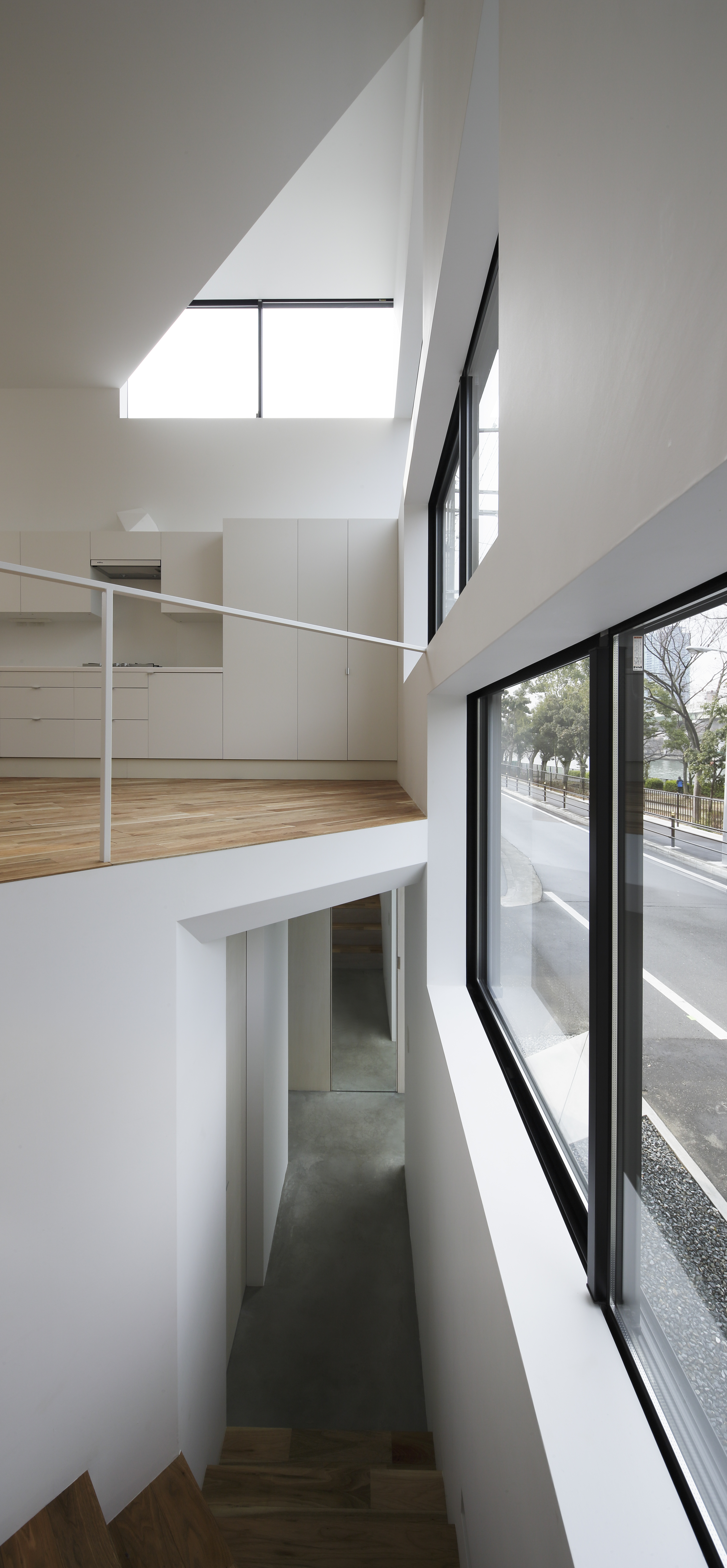Spiral Window House by Alphaville - Architizer