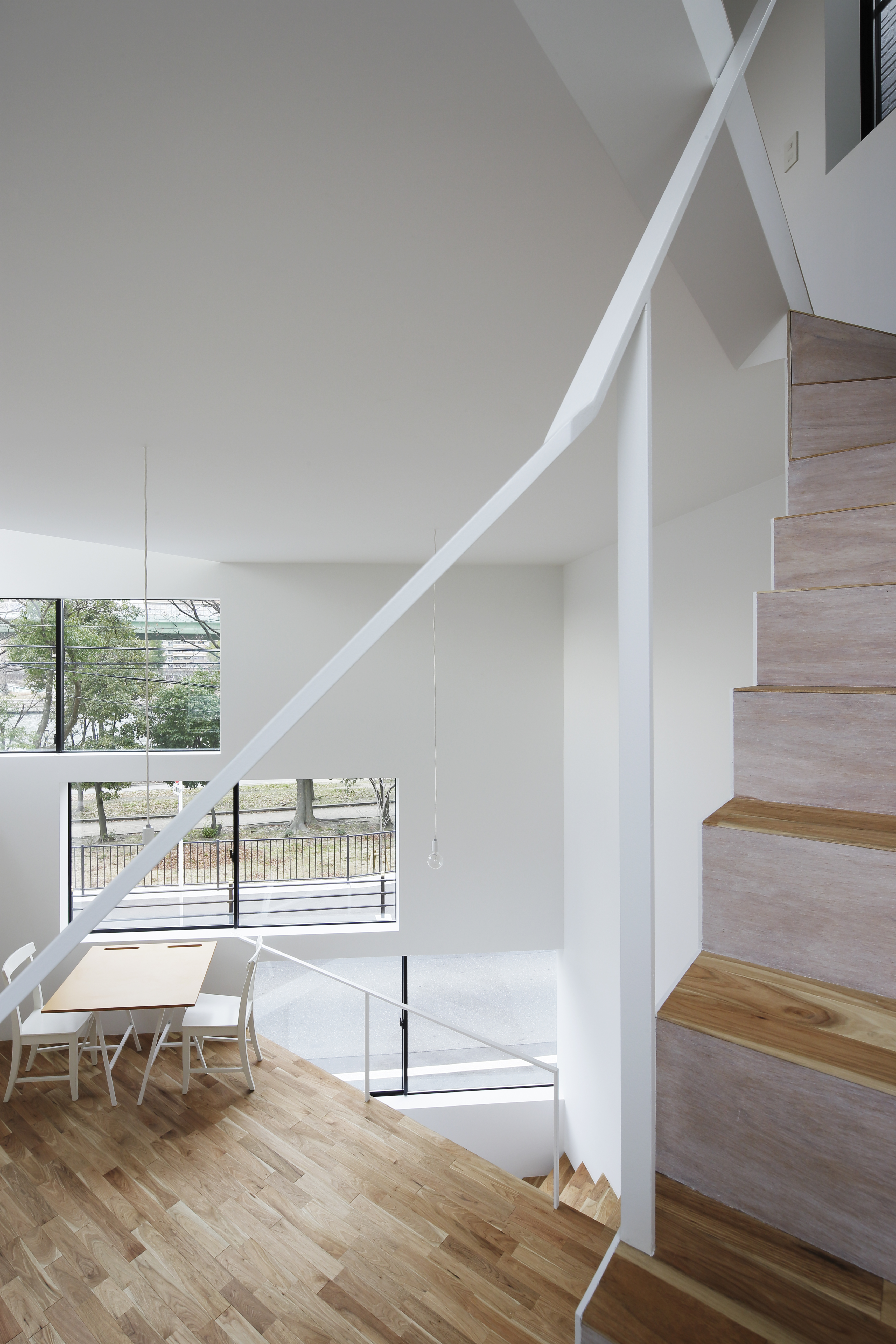 Spiral Window House by Alphaville - Architizer