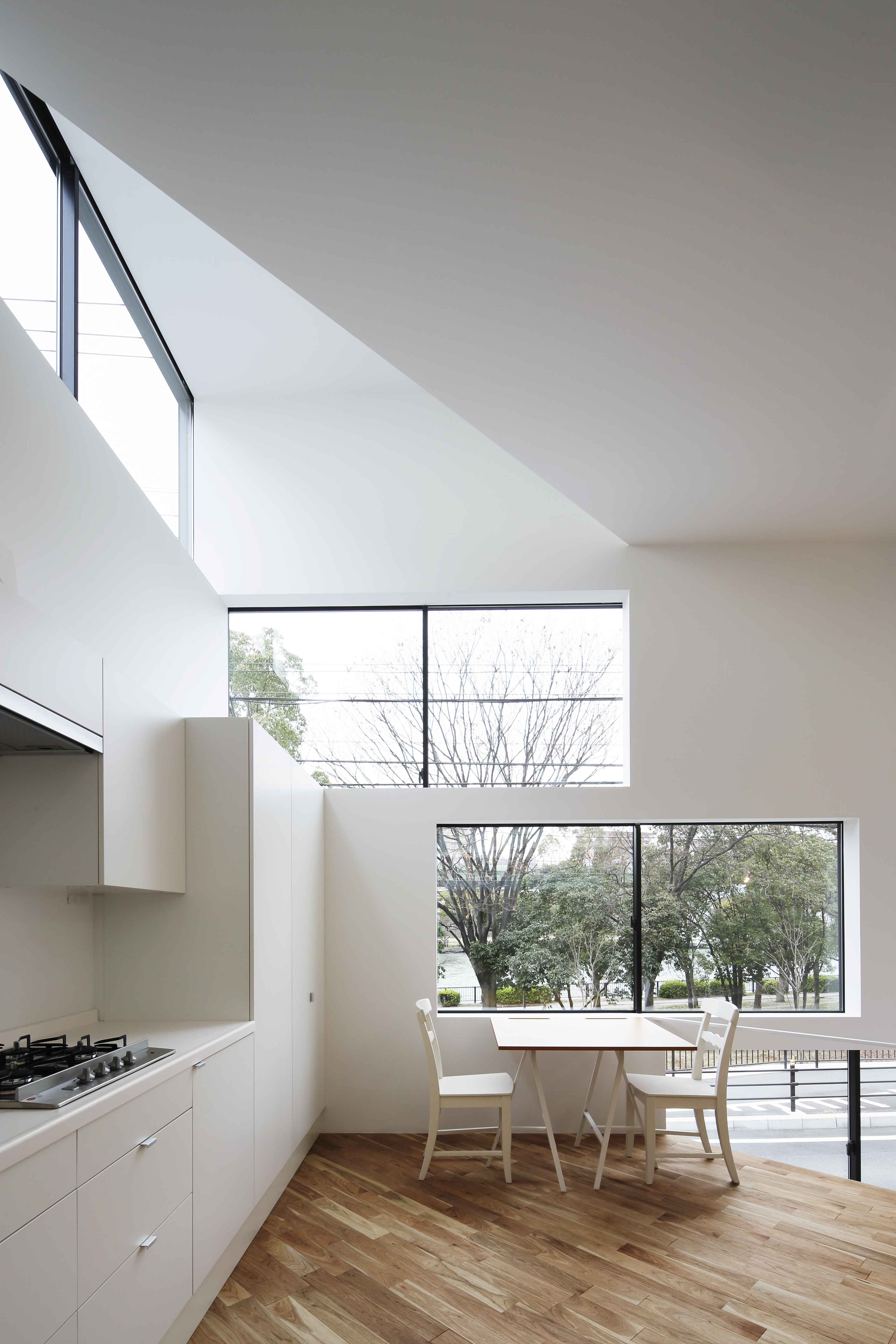 Spiral Window House by Alphaville - Architizer