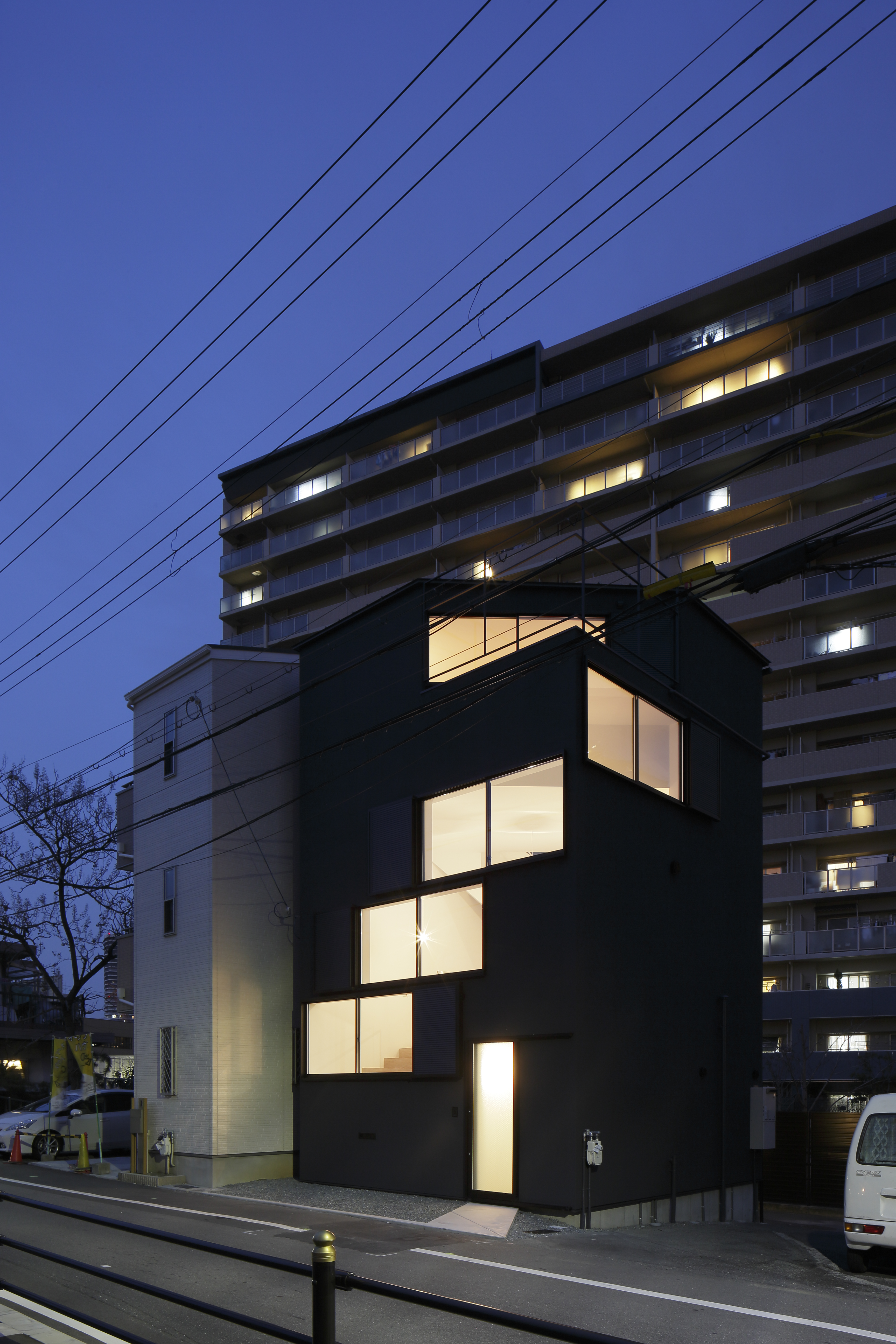 Spiral Window House by Alphaville - Architizer