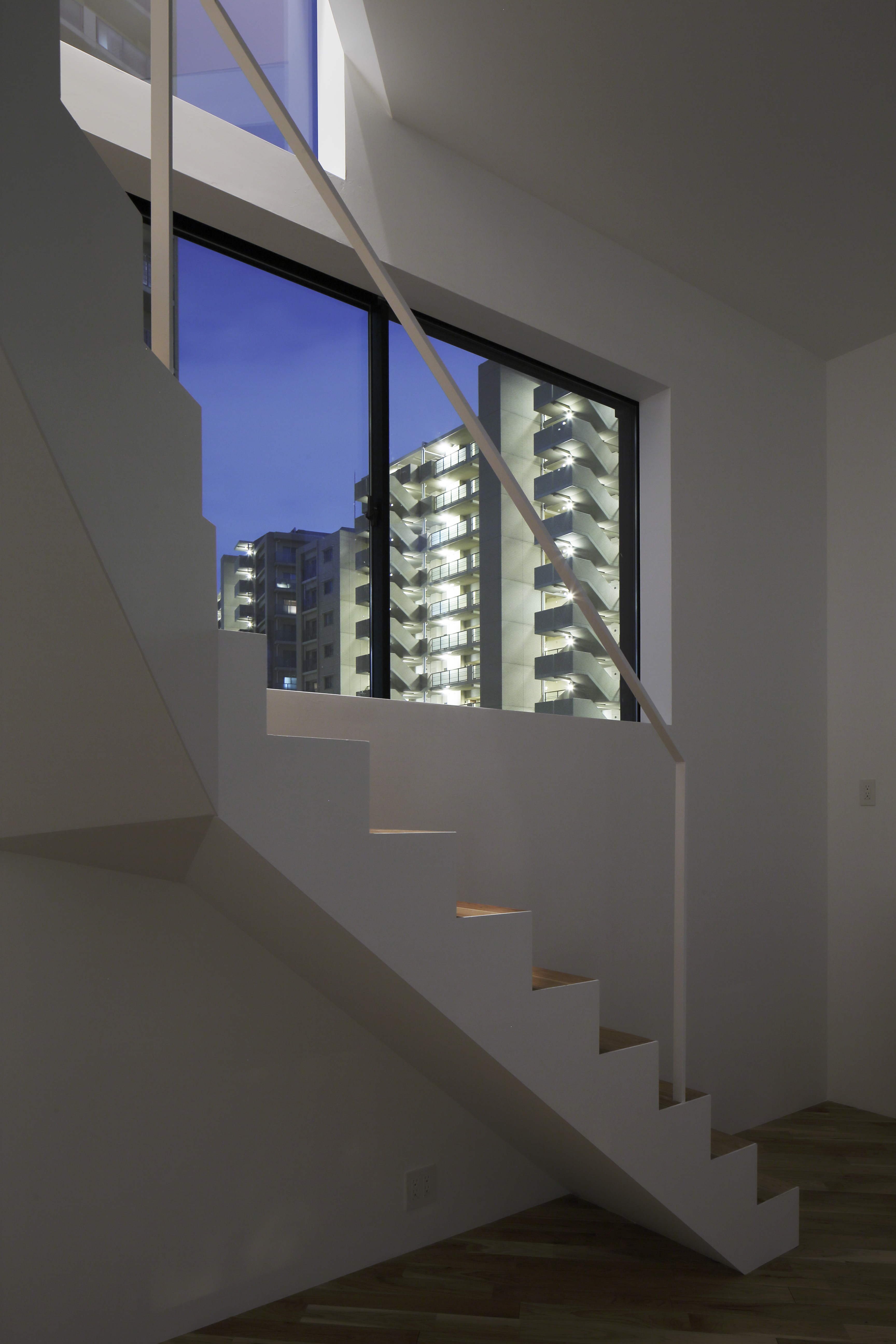 Spiral Window House by Alphaville - Architizer