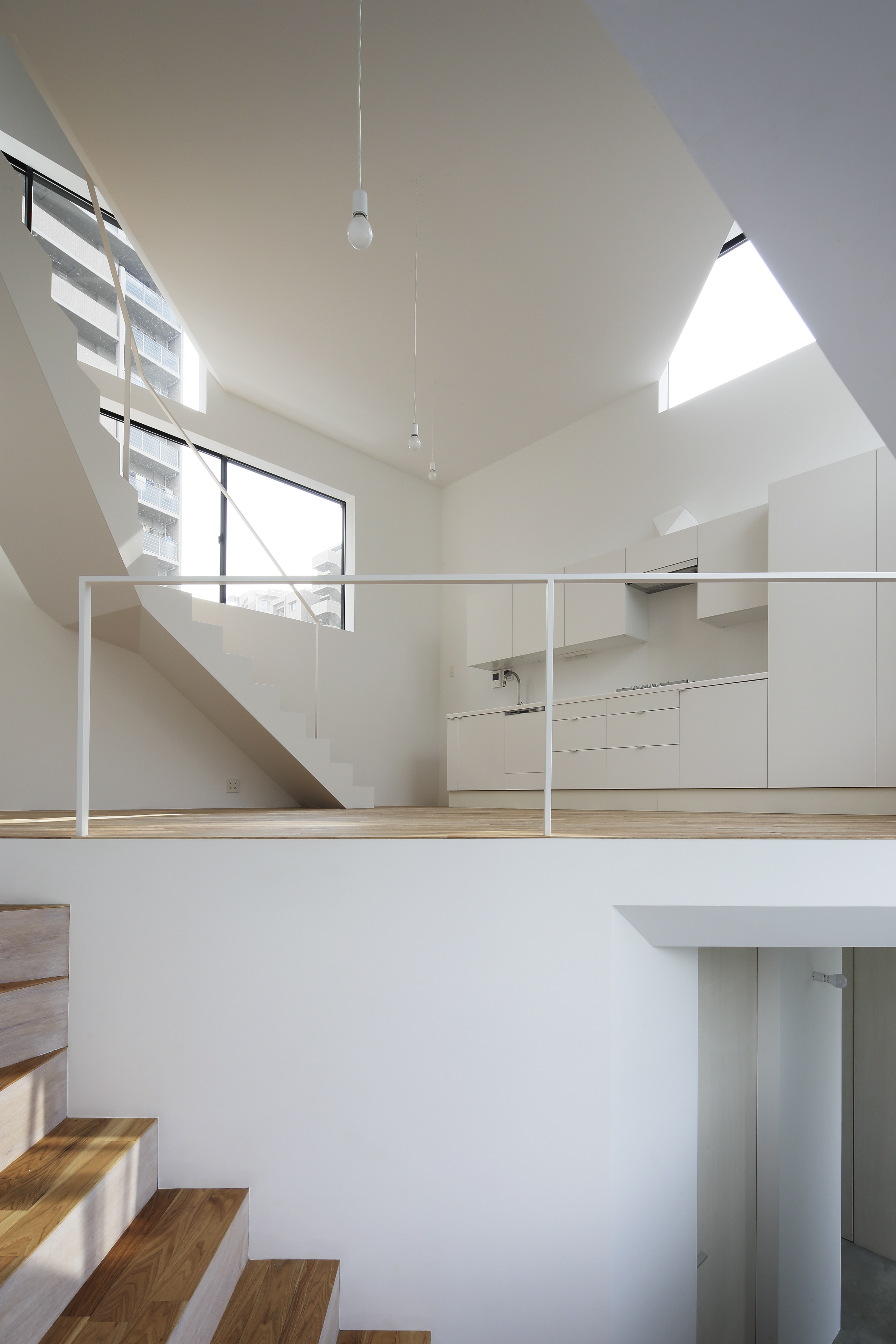 Spiral Window House by Alphaville - Architizer