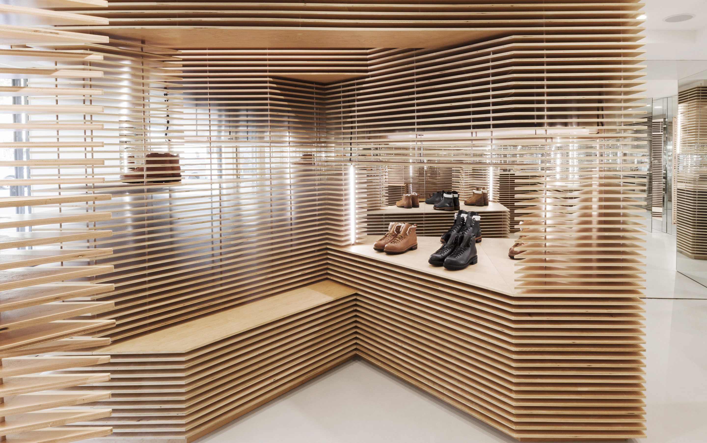FEIT Installation Two: Volume and Void by Jordana Maisie Design Studio ...