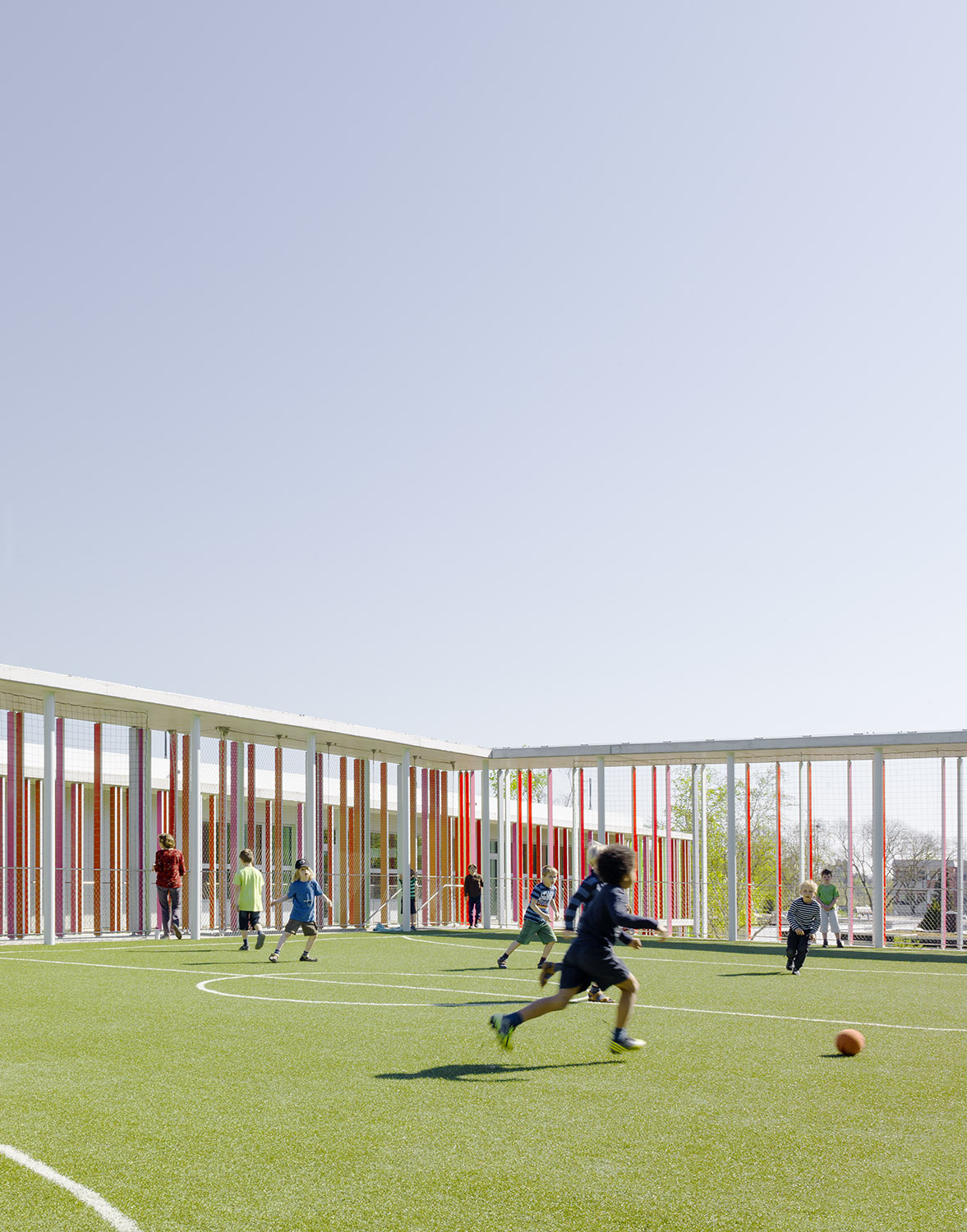 Protestant Primary School by wulf architekten - Architizer