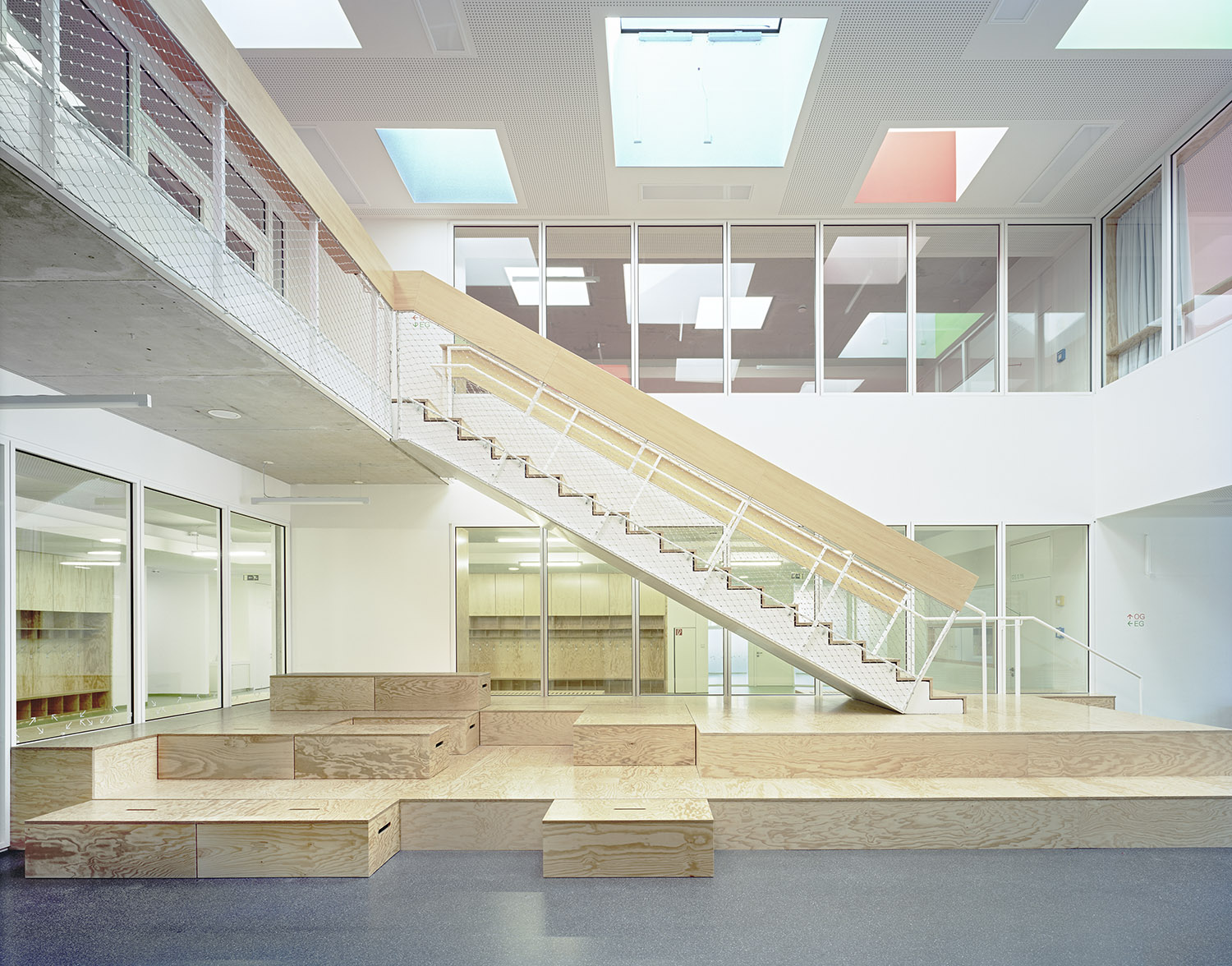 Protestant Primary School by wulf architekten - Architizer