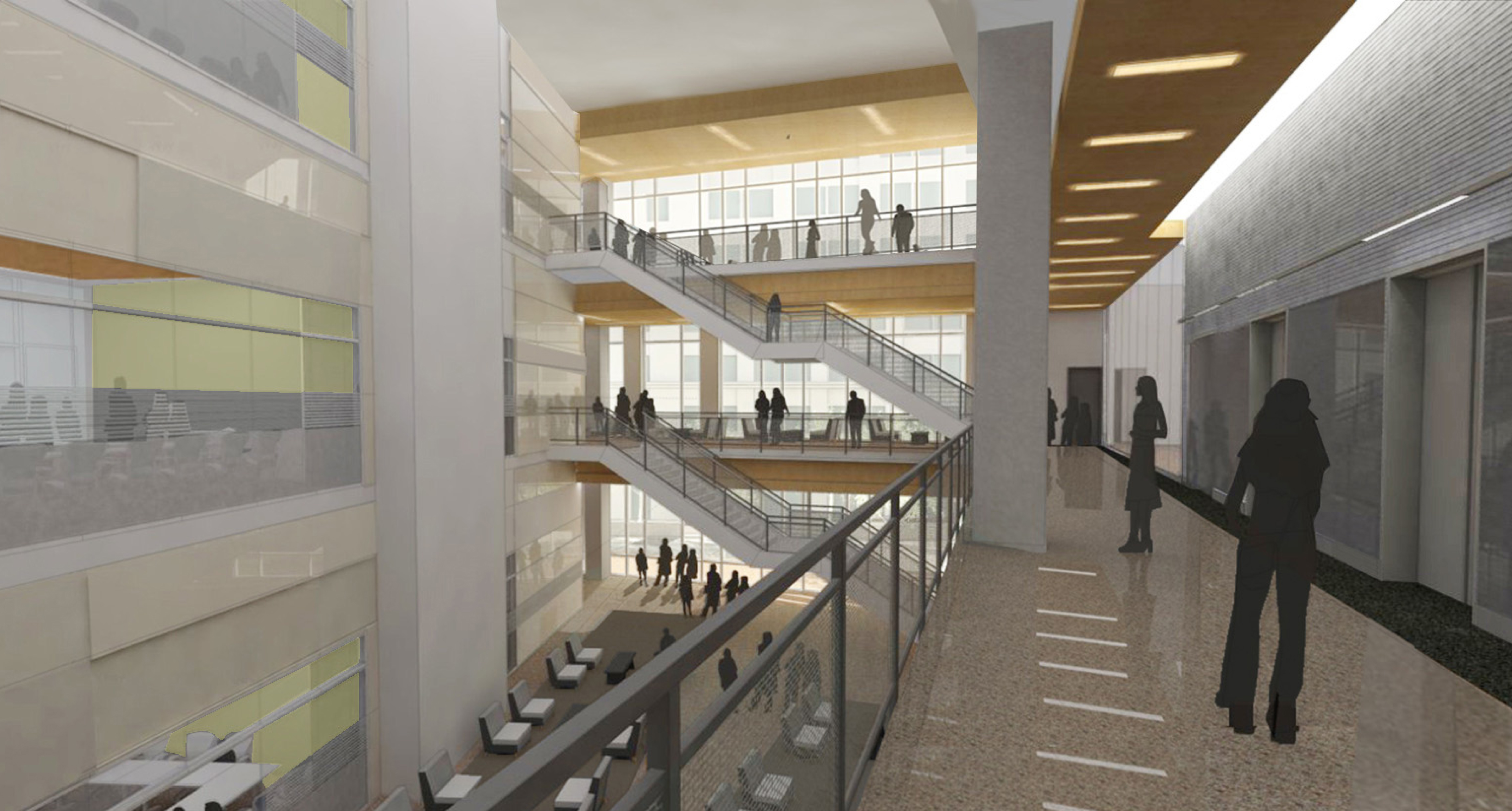 New College of Law Building Designed to Become Intellectual Multi-use ...