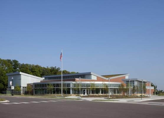 Hennepin County Plymouth Library by BTR architecture - Architizer