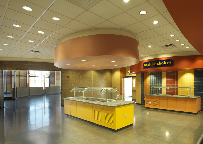 Milwaukee Job Corps Center by Continuum Architects + Planners, S.C ...