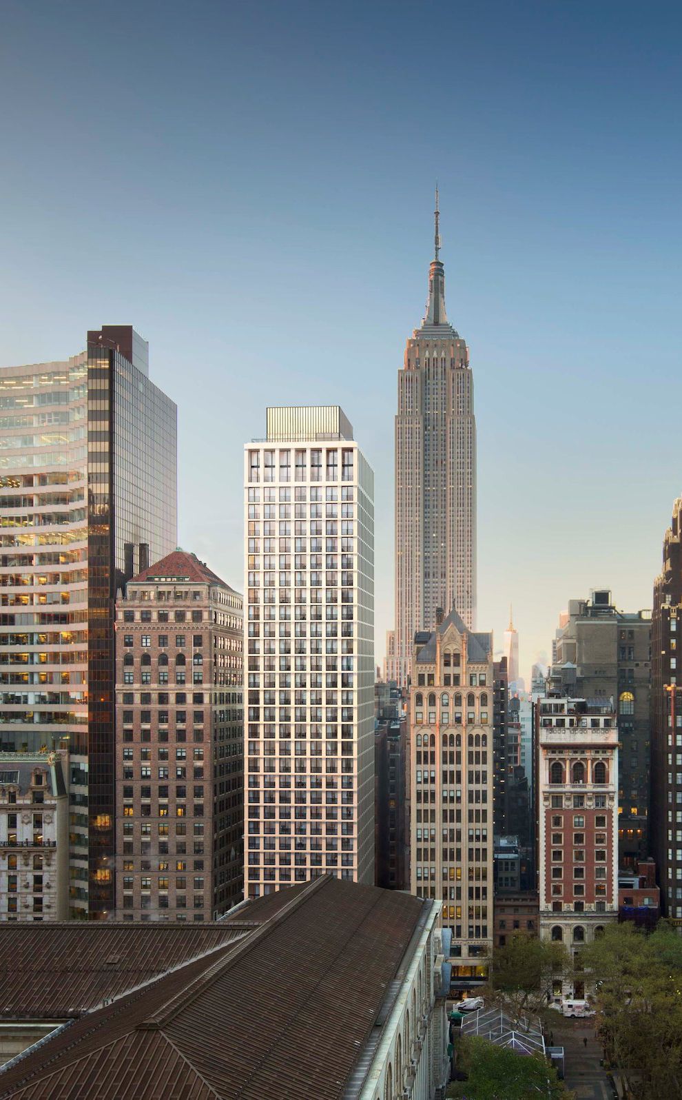 The Bryant by David Chipperfield Architects - Architizer