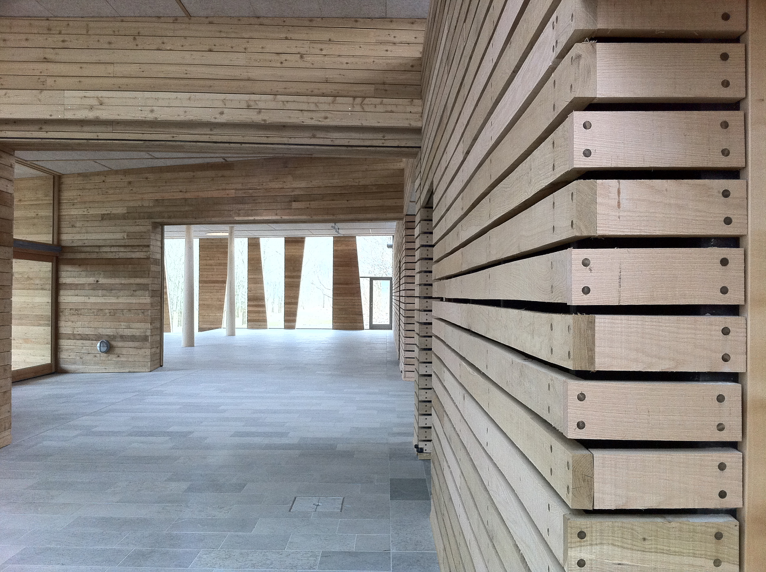 Spøttrup Castle by E+N - Architizer