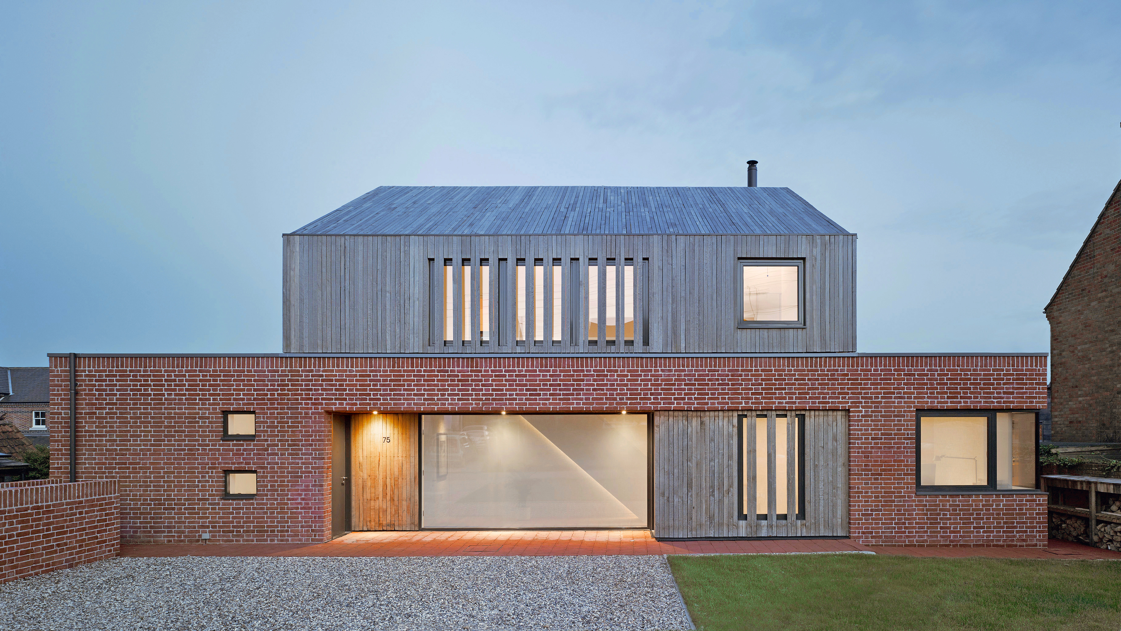Broad Street House by Nash Baker Architects - Architizer