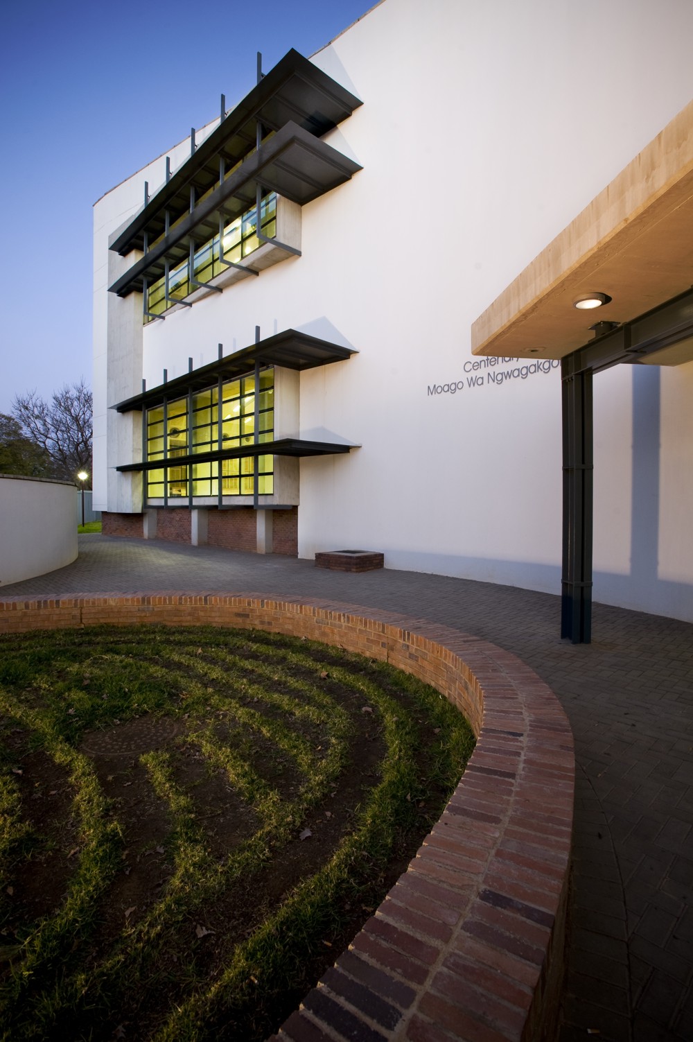 Centenary Building by Earthworld Architects and Interiors - Architizer