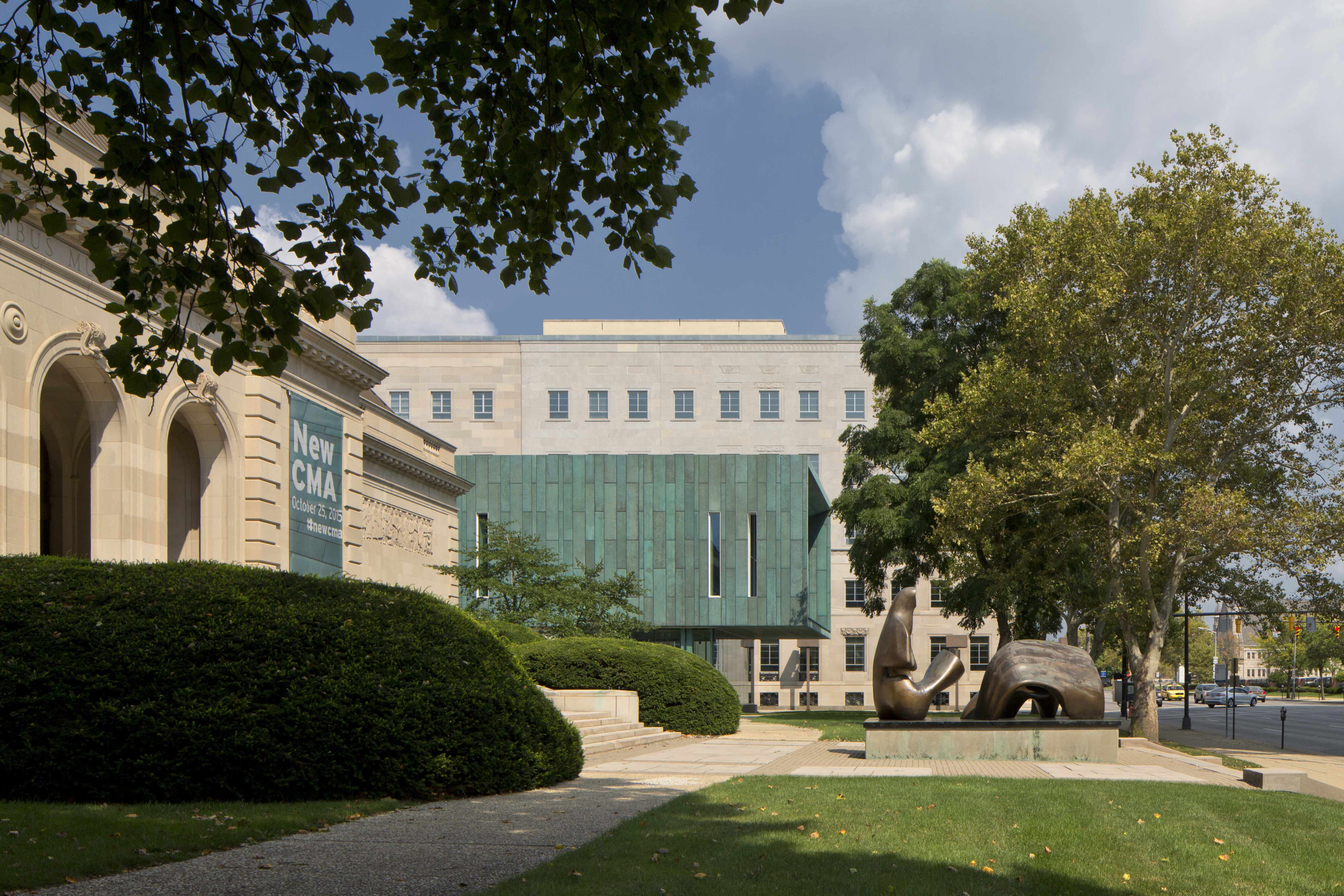 Columbus Museum of Art by DesignGroup - Architizer